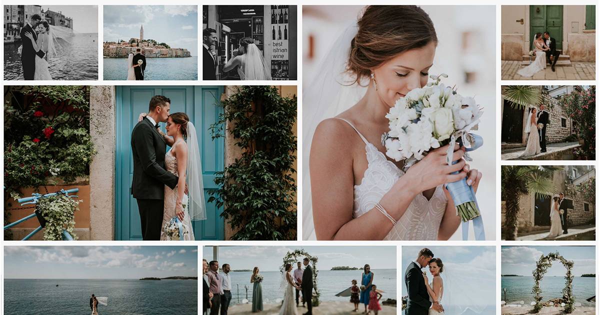 Wedding Gallery - Flammeum - Photo Albums of Recent Weddings