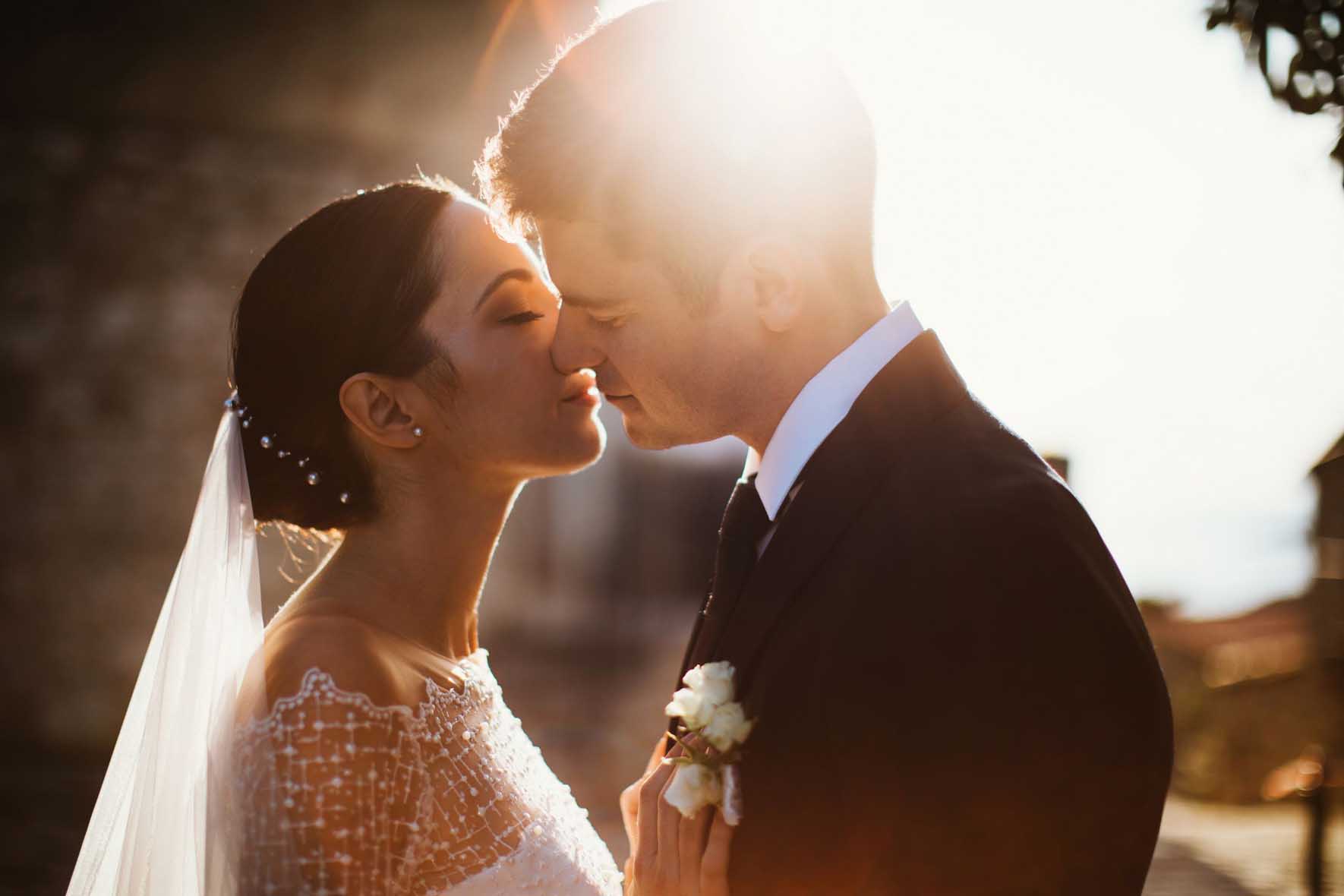 Wedding Photo Gallery - Can't help falling in Love